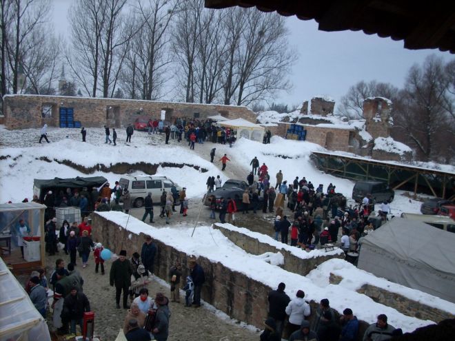 Kulcs Magazin - Egy kis megyetörténet (29. rész) – Az ónodi vár